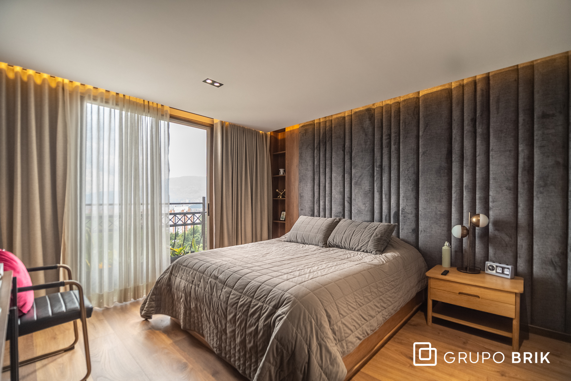 Apartamento Loma de los Bernal 2491 | Grupo Brik