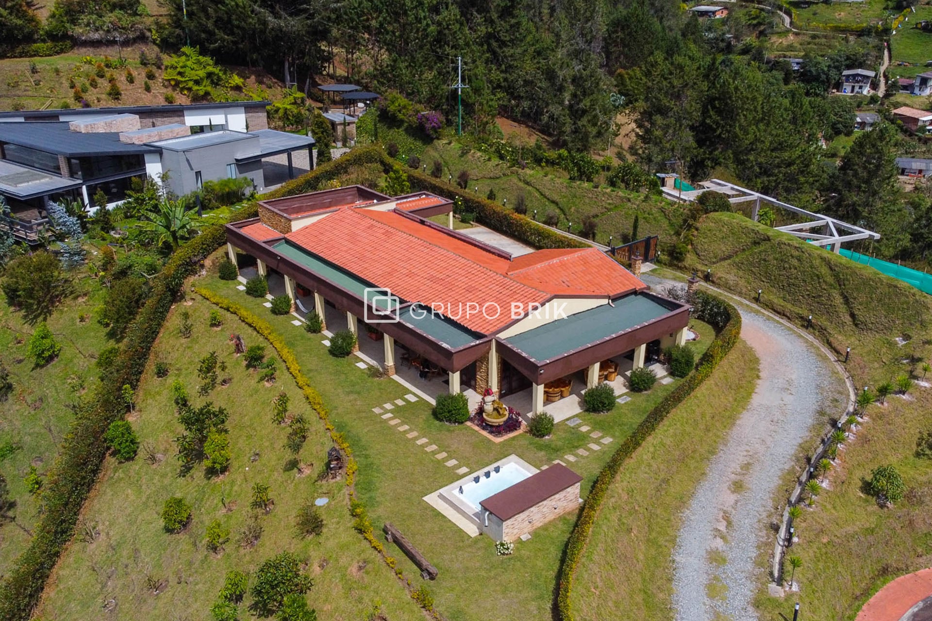 Casa El Retiro 2372 | Grupo Brik