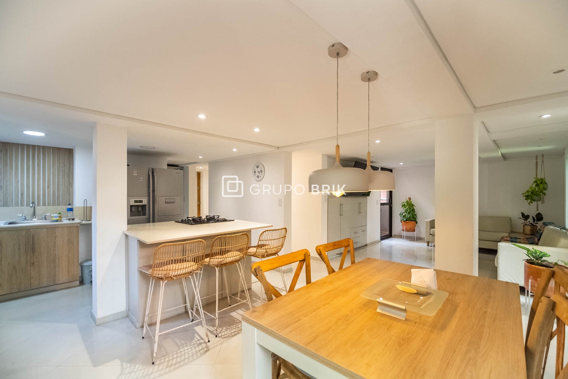 Apartamento La Concha 2995 | Grupo Brik