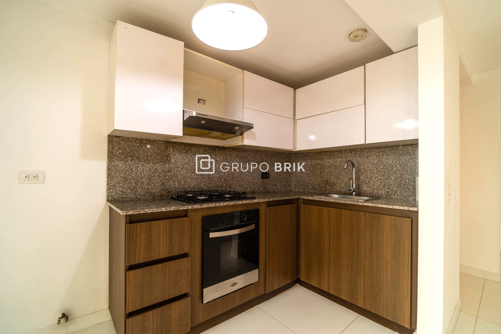 Apartamento Señorial 2653 | Grupo Brik