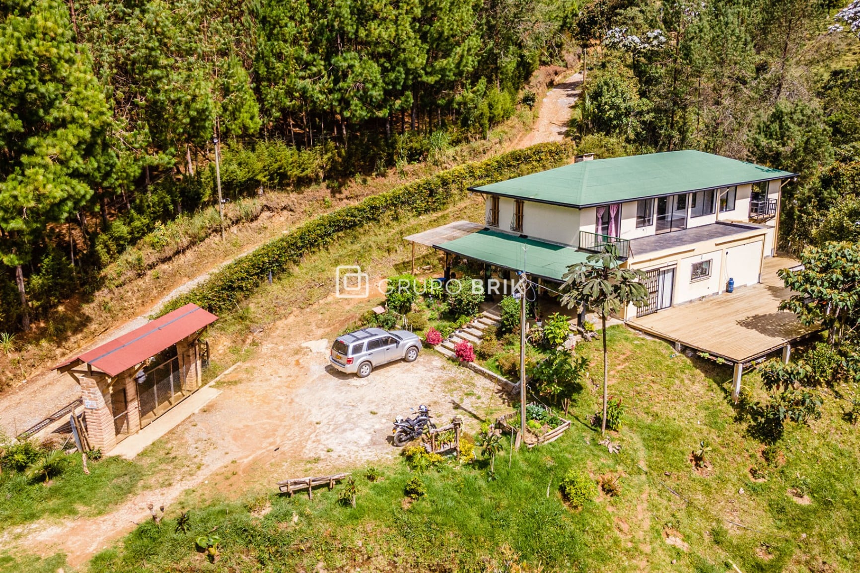 Finca Guarne 3027 | Grupo Brik