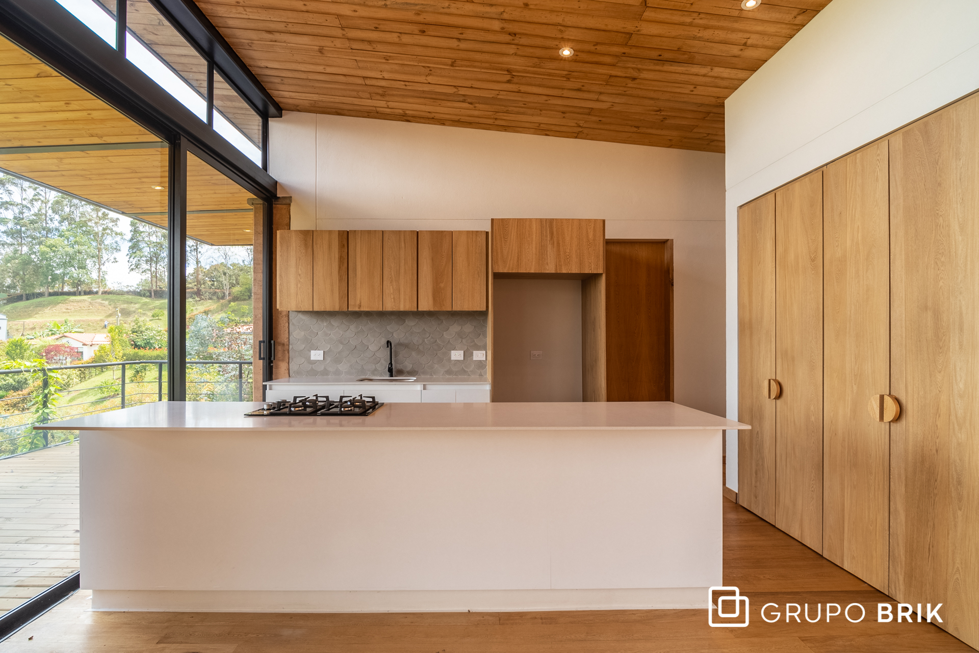 Casa Quirama 2562 | Grupo Brik